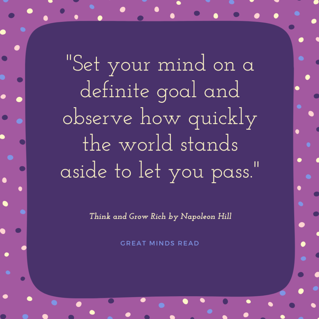 20 quotes from 5 books I read and highly recommend.